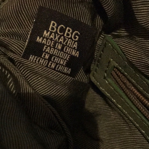 BCBGMaxAzria | Bags | Bcbg Maxazria Shoulder Bag | Poshmark